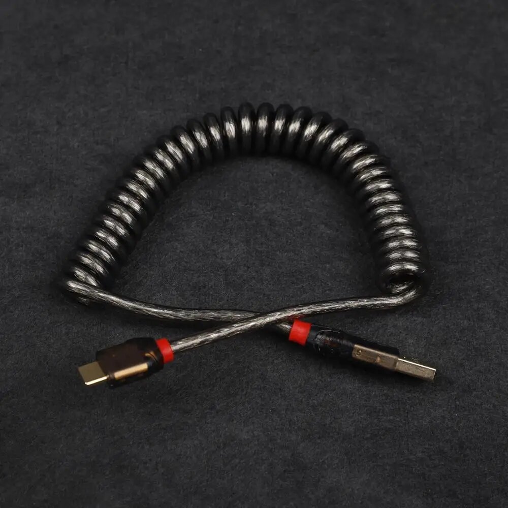 USB-кабель YMDK Melody 96 Black