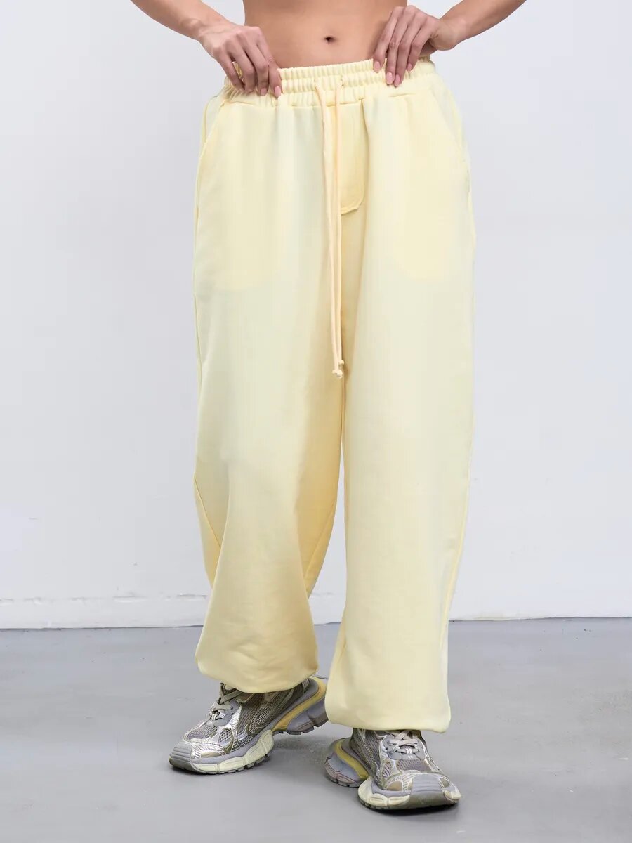 Брюки джоггеры Y2K