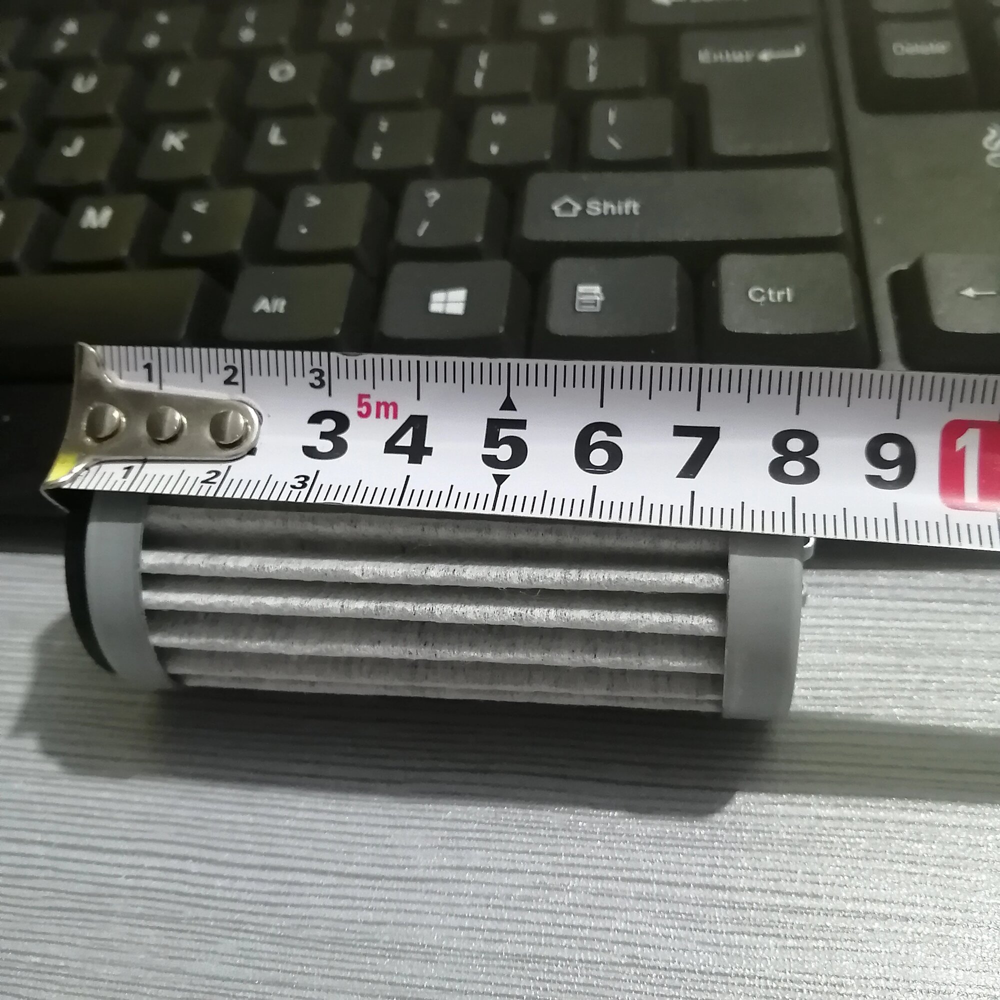 Гидростатический масляный фильтр трансмиссии MIU800986 с уплотнительным кольцом для John Deere K57Z K58H K58Q K58V K58Z Tuff Torq k60 1A632026450