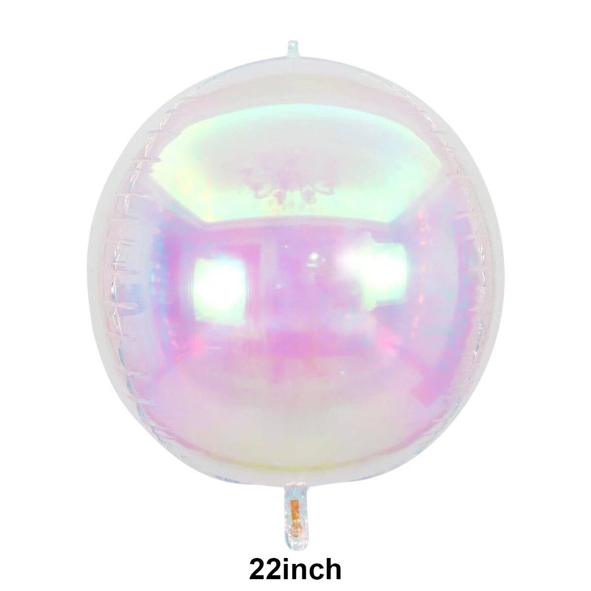 Воздушные шары-бабочки DUTRIEUX 4D round, 1pcs