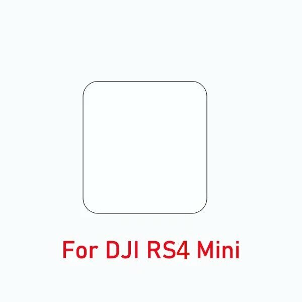 Защитное стекло DJI RS4 Mini, 2 шт.