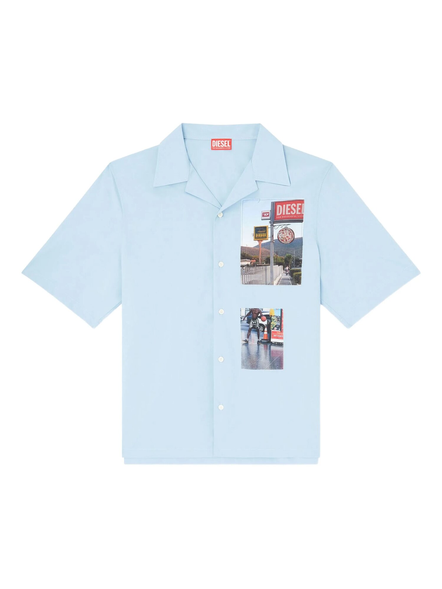 Рубашка S-Brack-A-Ajfy