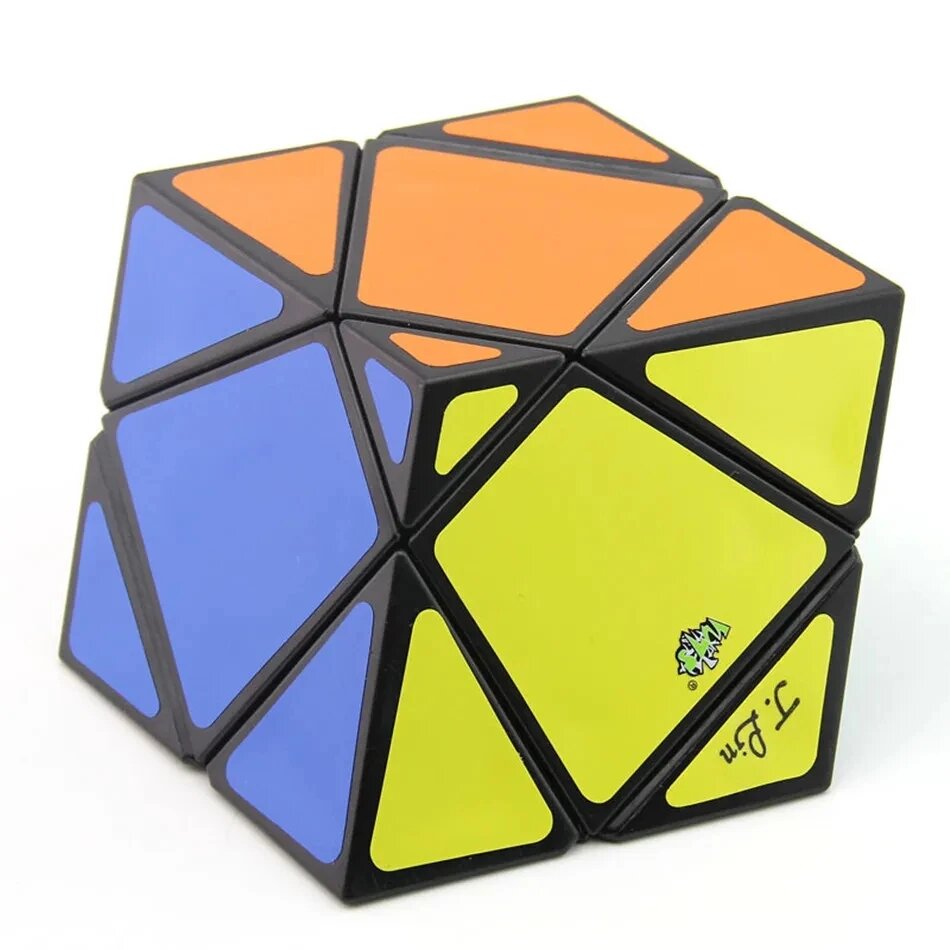 Головоломка LanLan Big Skewb
