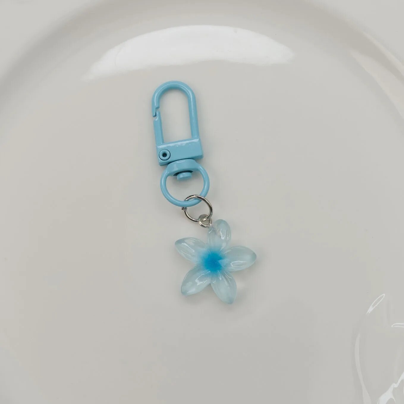 Брелок с сакурой MOONBIFFY