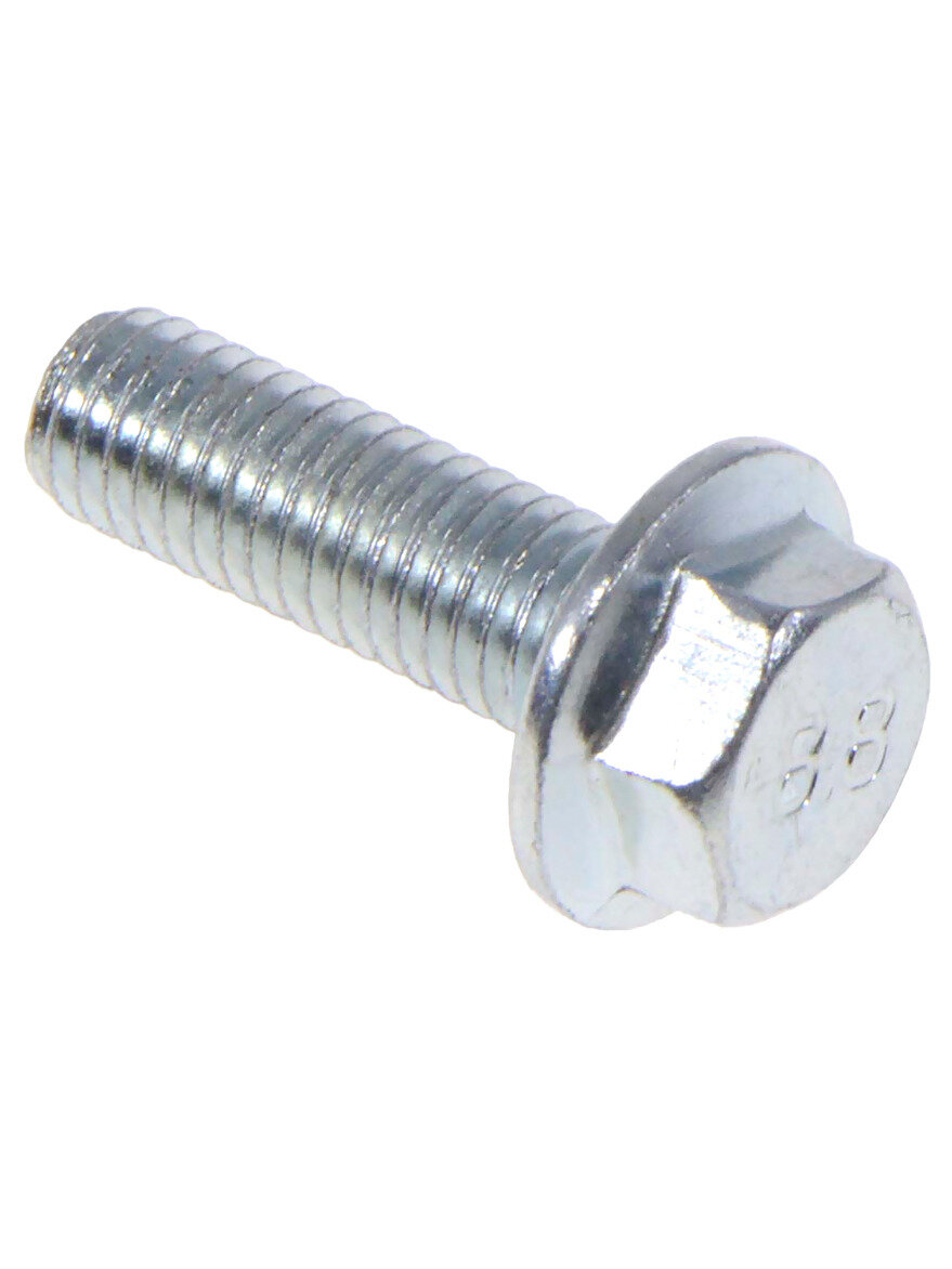 Болт крепления шкива к двигателю для культиватора CHAMPION BC-5511, BC-5512, BC-5712