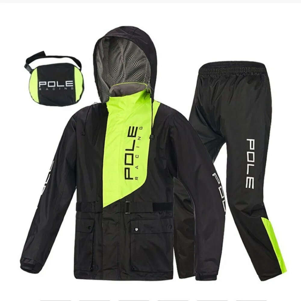 Мотокостюм Pole-ku lou