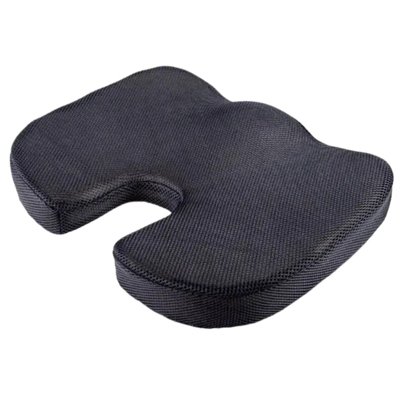 Подушка для сиденья с эффектом памяти и охлаждения