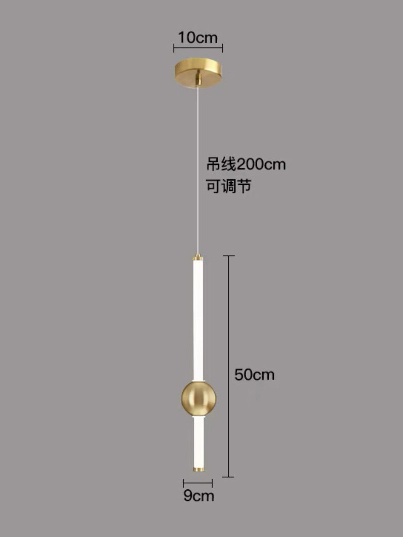 Люстра LJHI, светодиодные лампы, белый цвет, гибкая регулировка цветовой температуры