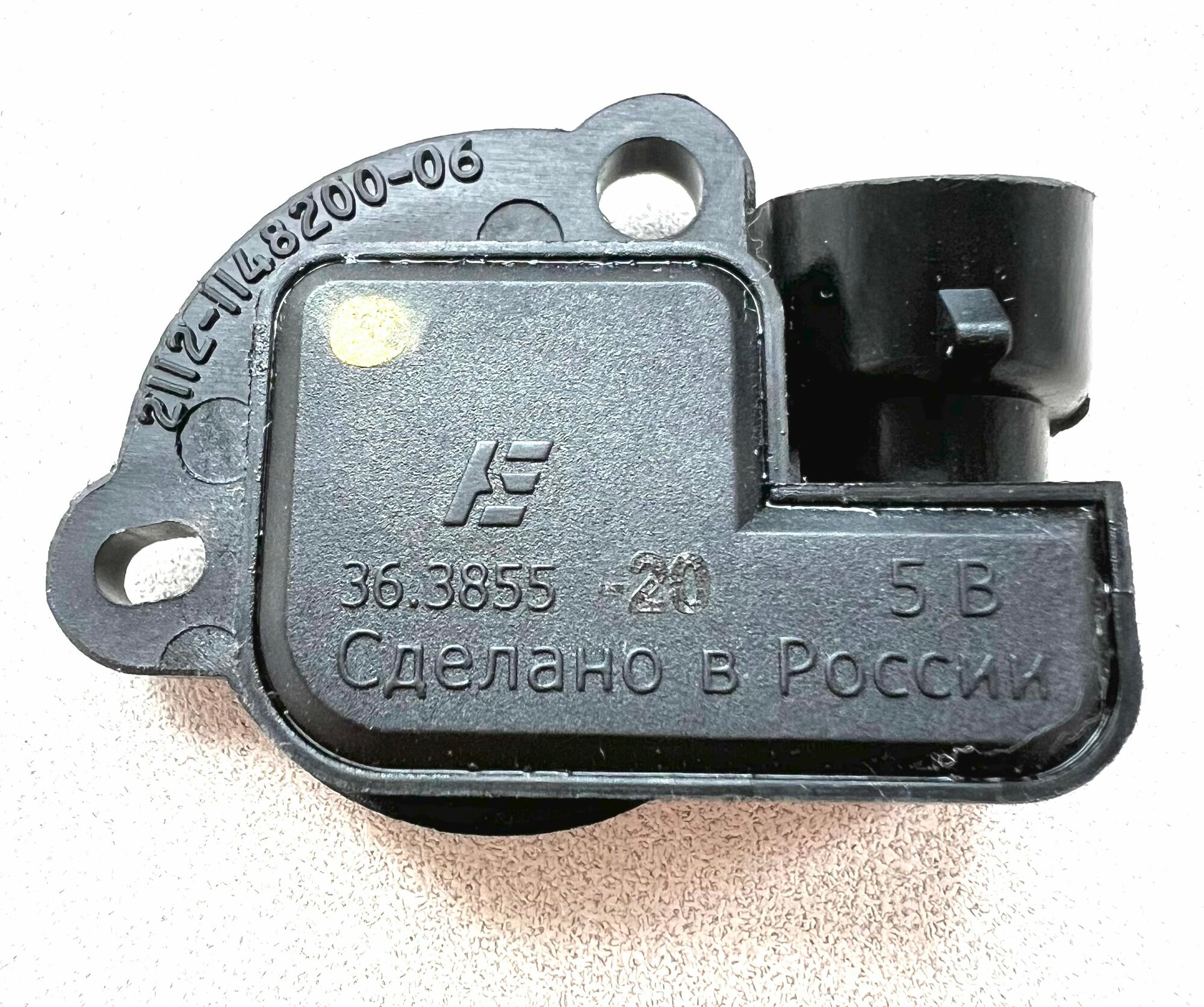 Бесконтактный датчик положения дроссельной заслонки 36.3855-20