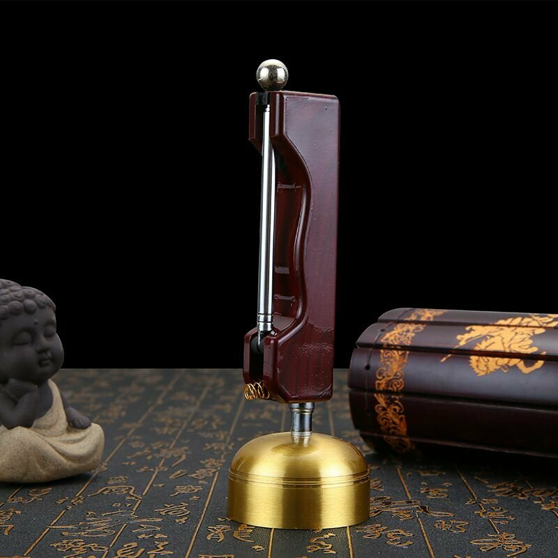 Японская дзен-медитация ИсцелениеПеревернутый колокол, молиться Будде