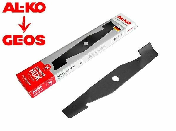 Нож для газонокосилки AL-KO Comfort 34E 34 см 112 566