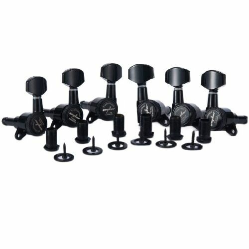 Локовые колки GK-07GSP Guyker 3R+3L