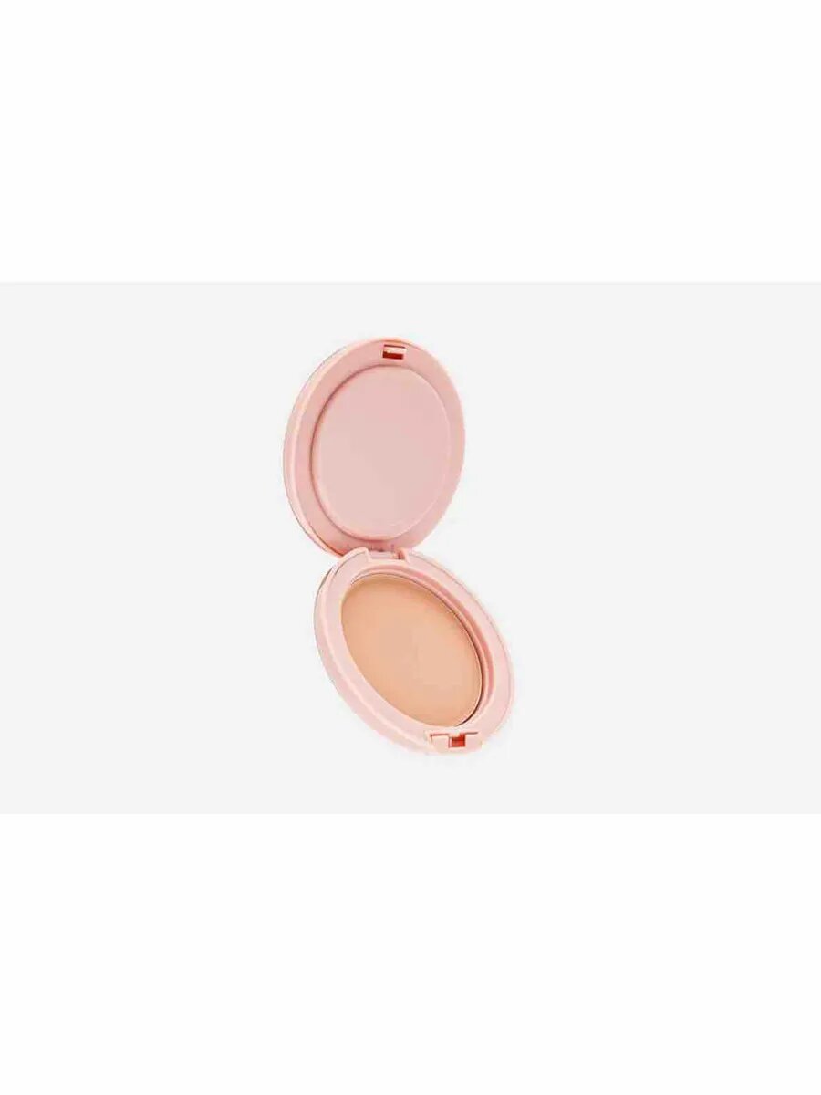 Компактная пудра DIVAGE Skin Cult Compact Powder 02, с зеркалом, спонжем, 4 оттенка