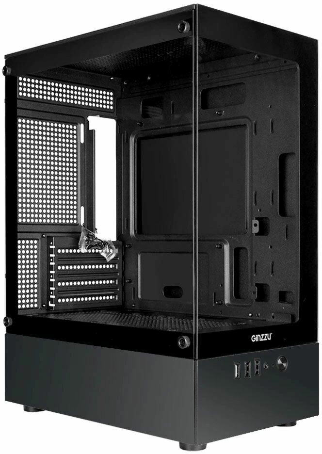 Корпус Ginzzu CL470