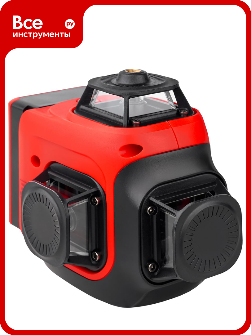 Лазерный уровень RGK ALPHA 3D 722866