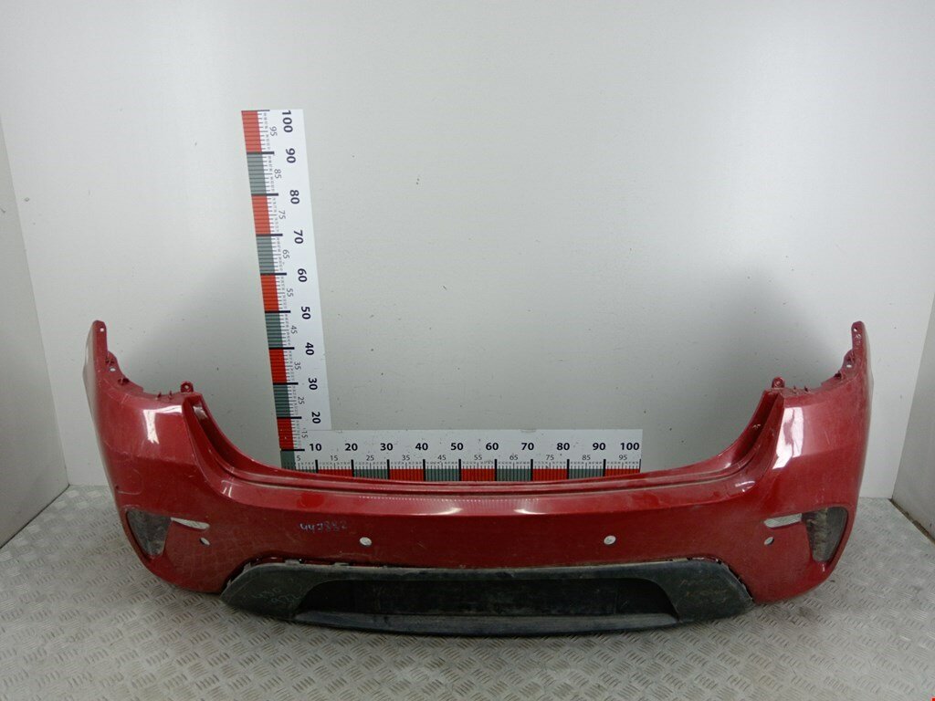 Бампер задний Kia Rio 4 (YB) 86611H0000 арт. 2231239