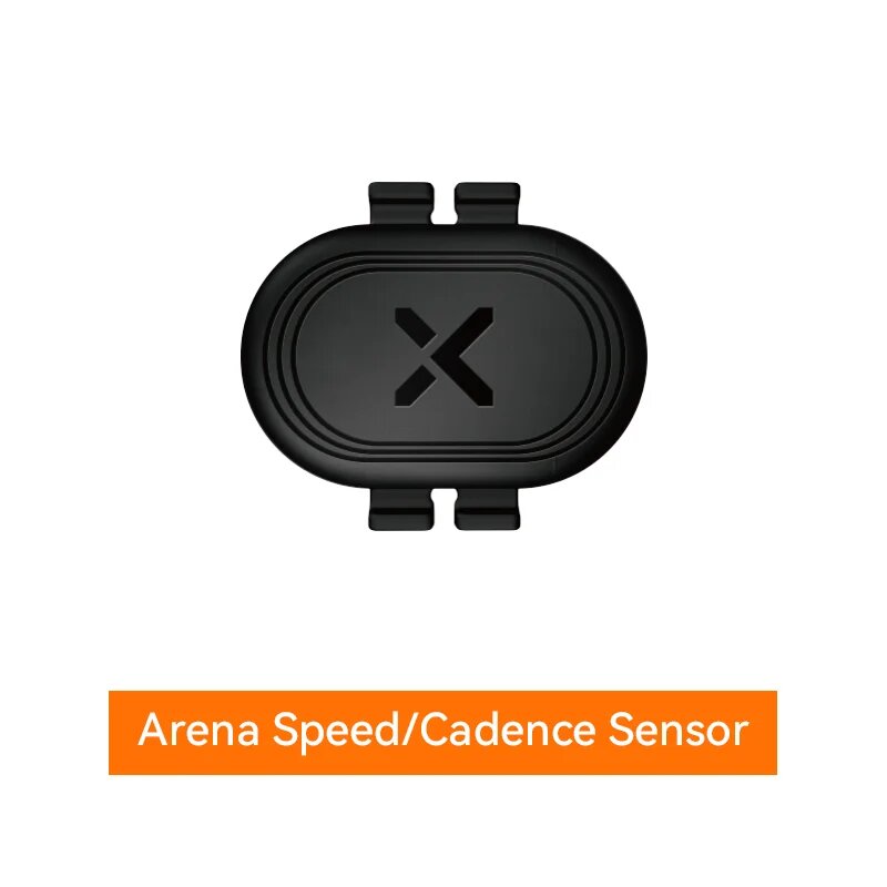 Датчик скорости и каденса XOSS Arena черный 1pc
