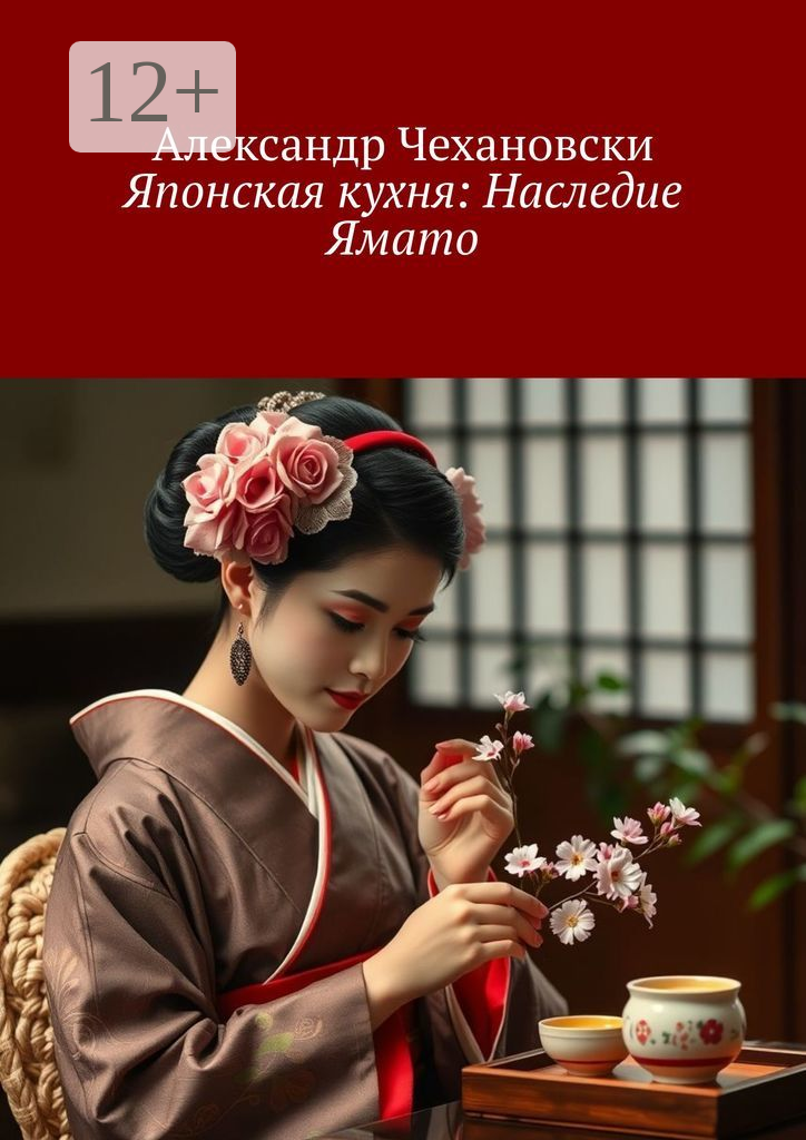 Японская кухня: Наследие Ямато