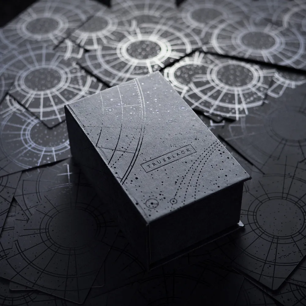 Истинное Черное Таро / True Black Tarot