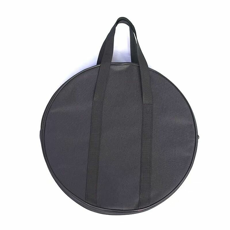 Чехол для палатки "Оксфорд", кемпинговый, черный, диаметр 36см