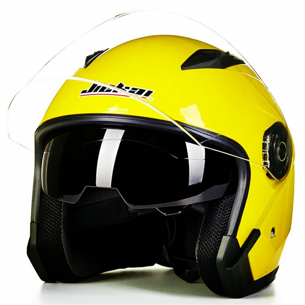 Мотошлем Ritafly02 Jiekai 3/4