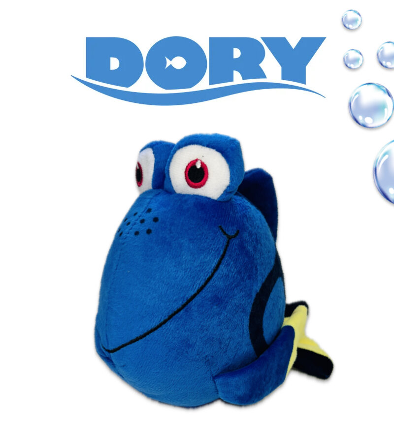 Мягкая игрушка рыбка Дори (Немо)