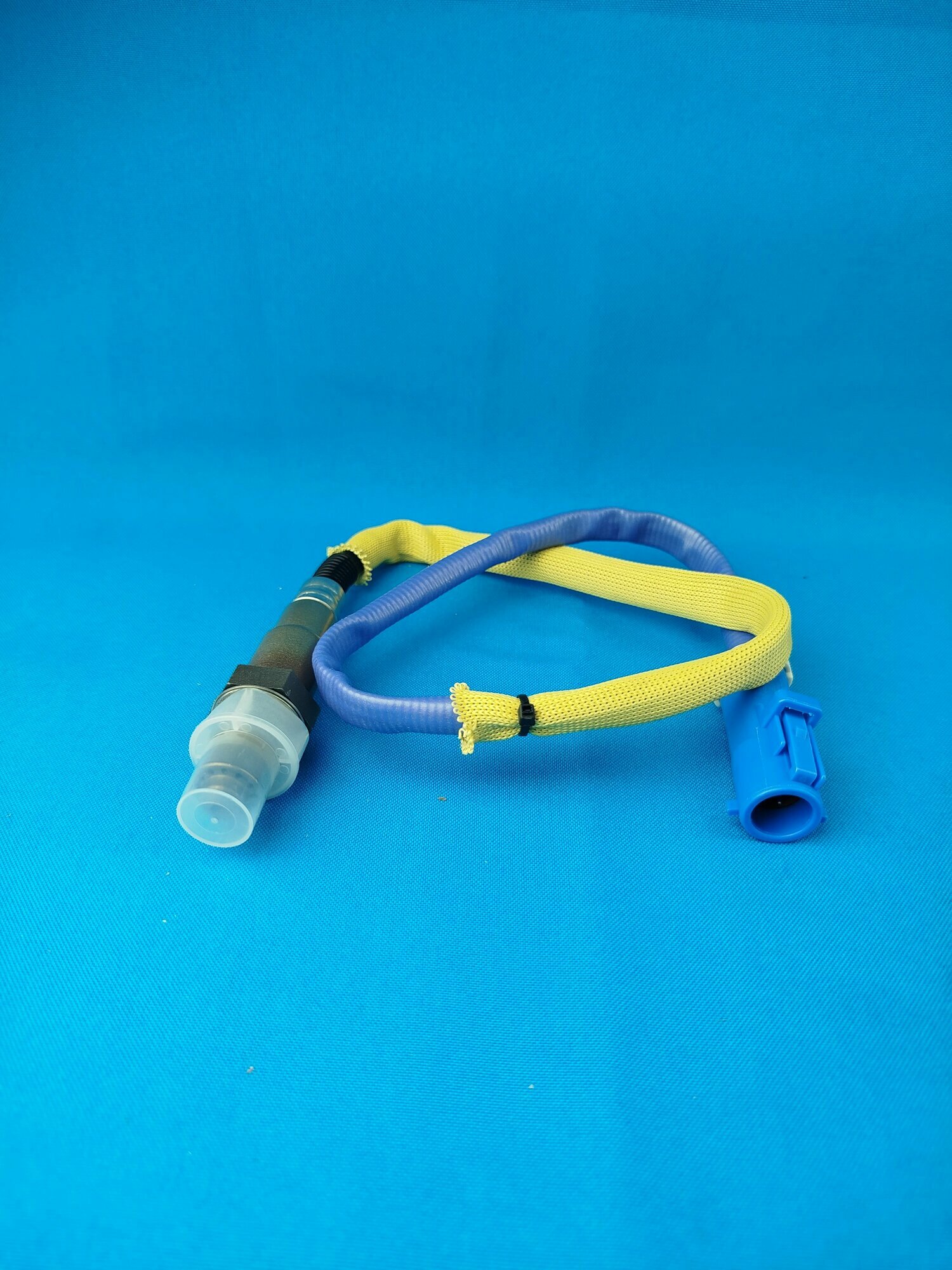 Датчик кислорода "LECAR" Ford Focus II, III 04-> 1.6i (после катализатора)