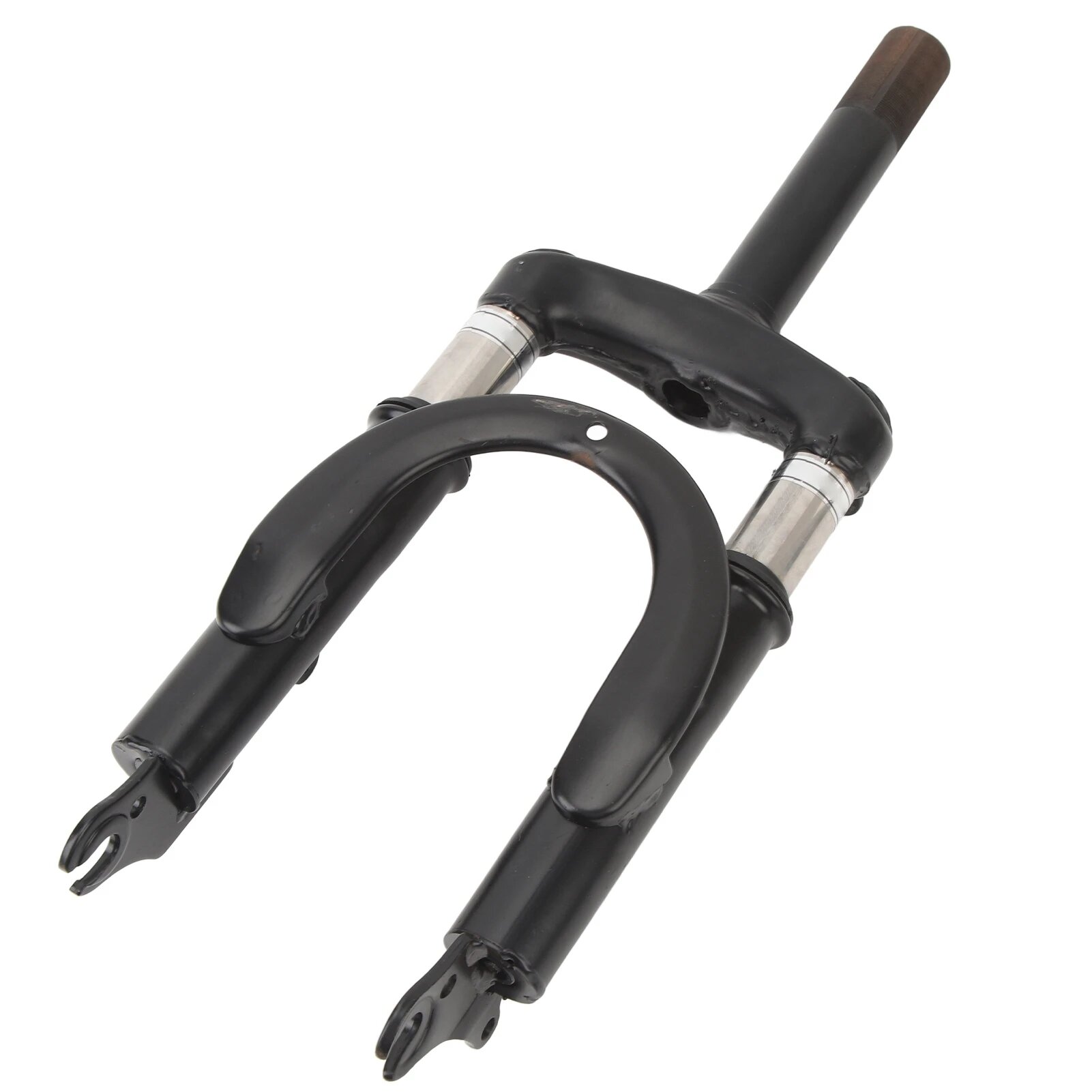 Передняя вилка, гидравлический амортизатор, подвесные вилки из алюминиевого сплава для электрического скутера, мотоцикла с 12-дюймовыми колесами