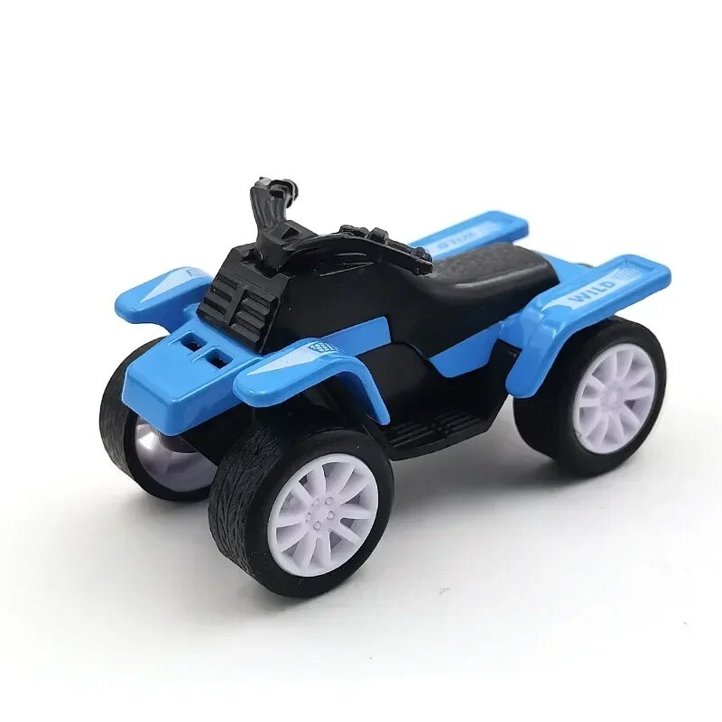 MOONBIFFY металлический внедорожник для детей Blue