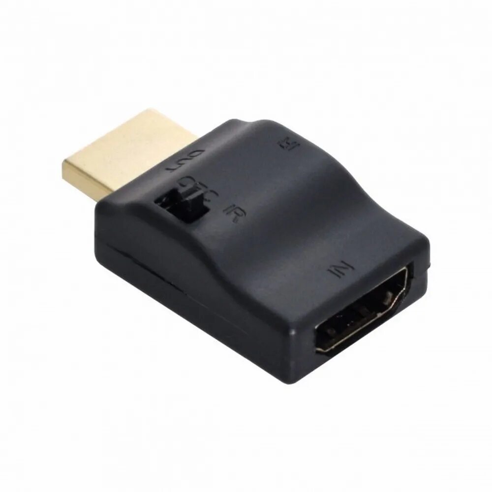 ИК-адаптер HDMI 2.0 с дистанционным управлением Xiwai и функцией ARC CEC Совместимость HDCP Поддержка закрытия CEC