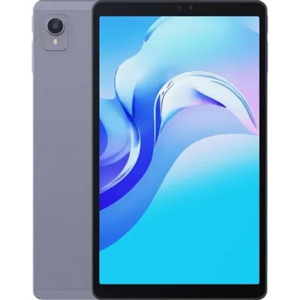 Планшет DIGMA PRO Spark 4/64 GB G85 4G 8.7" темно-серый (ta1c8m01)