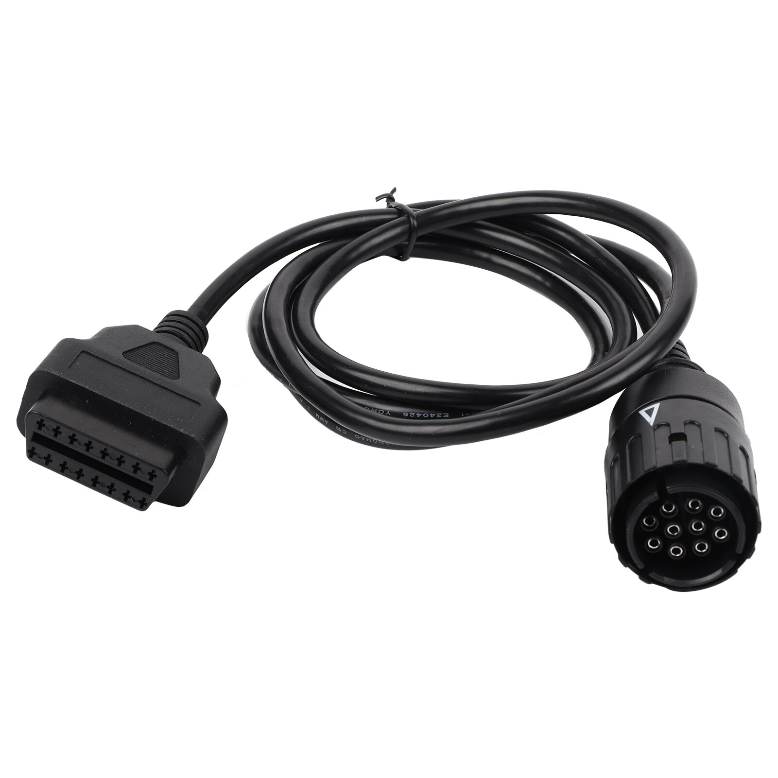 10-контактный на 16-контактный OBD2 адаптер-разъем для диагностики мотоциклов ICOMD