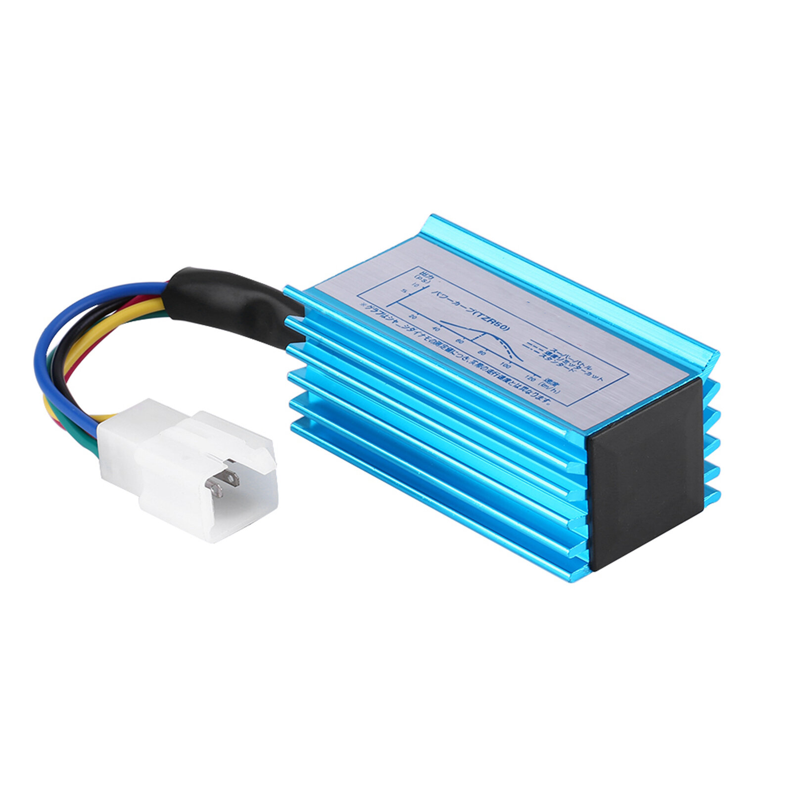 5-pin CDI катушка зажигания для мотоциклов 50-110cc, скутеров, ATV