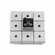 10pcs KBPC5010 50A 1000 В.