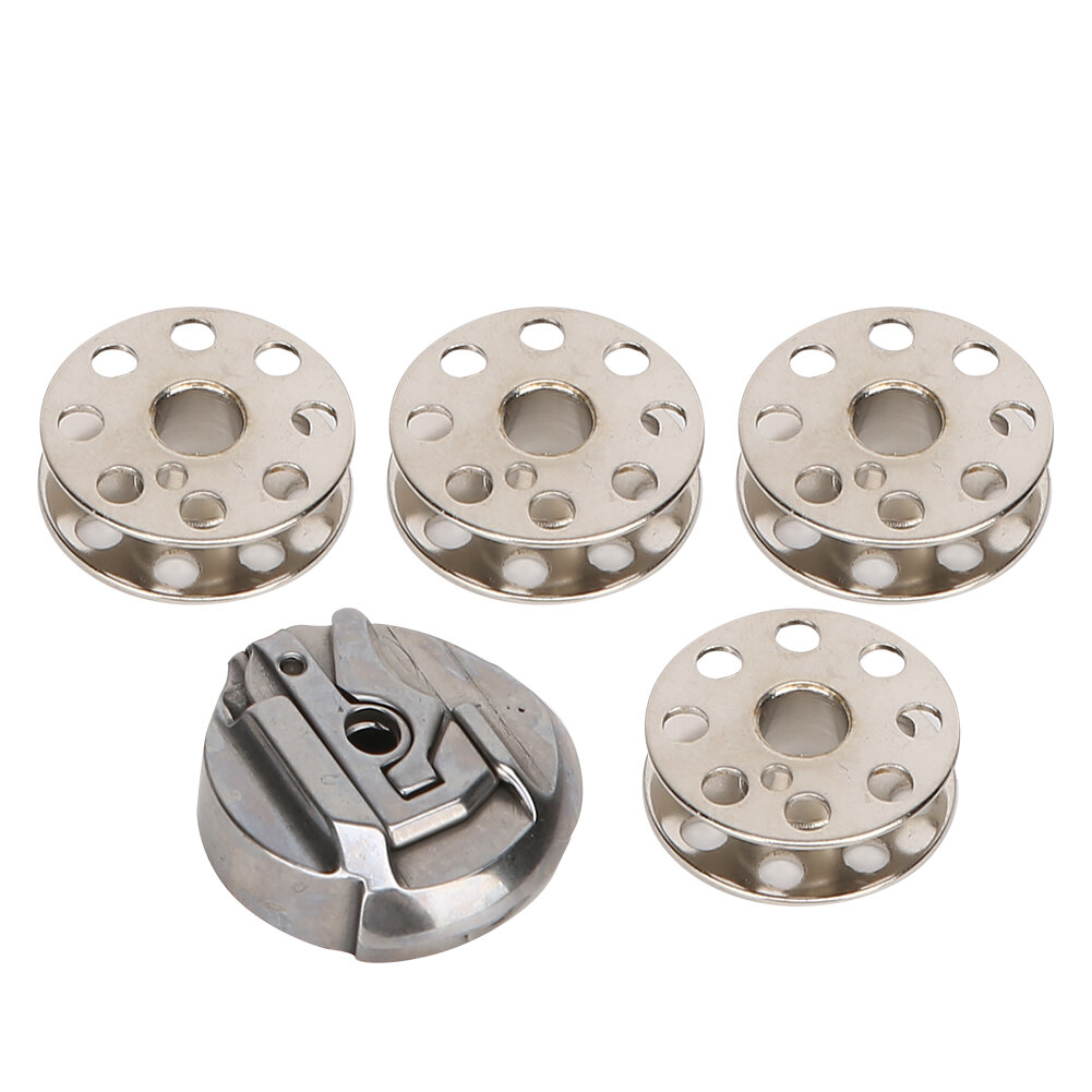 Челнок для шпульки для швейной машины Singer 221 222 301, прочная сменная деталь