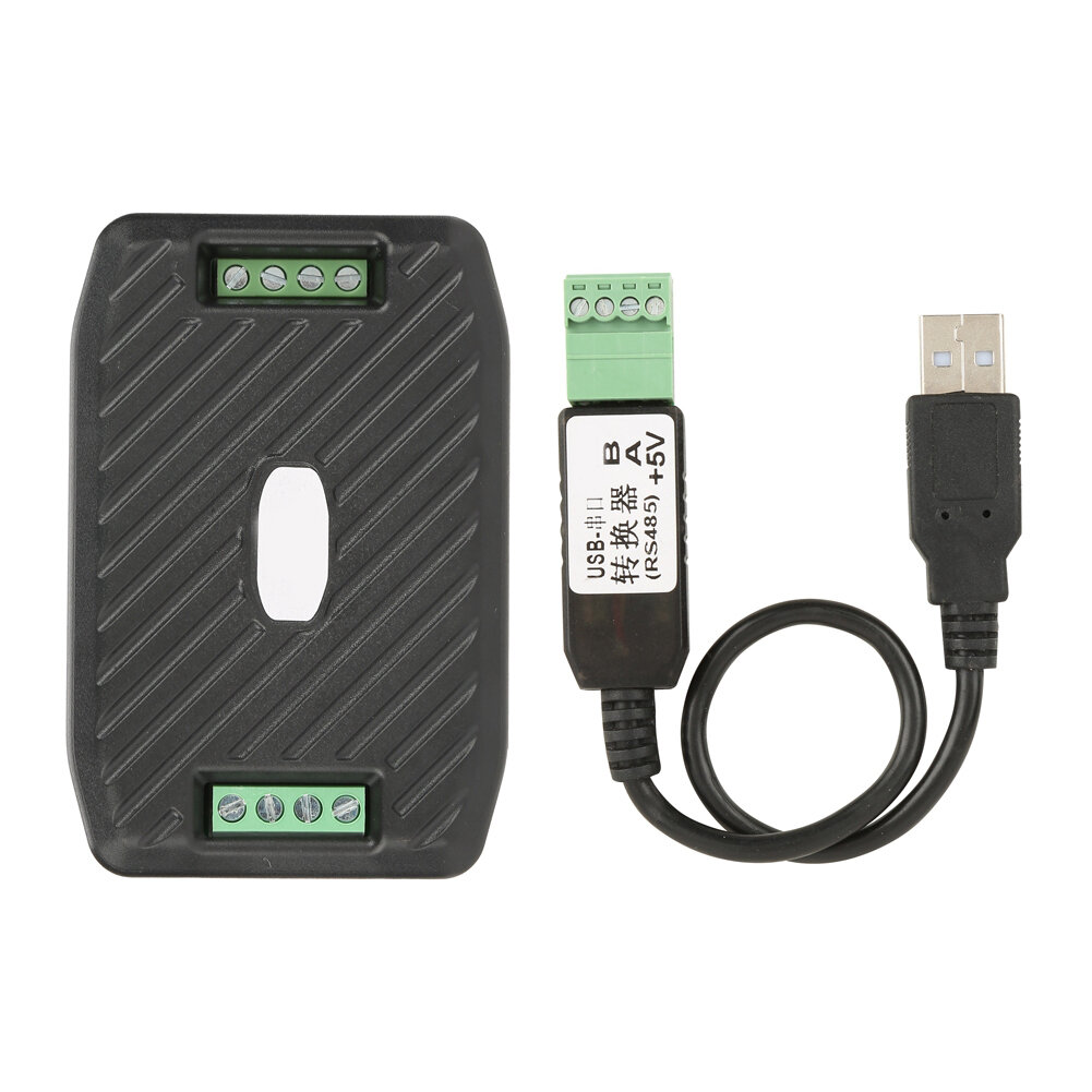 Коммуникационный модуль счетчика постоянного тока, напряжения, тока, мощности, потребления энергии PEACEFAIR PZEM-003 (#2)