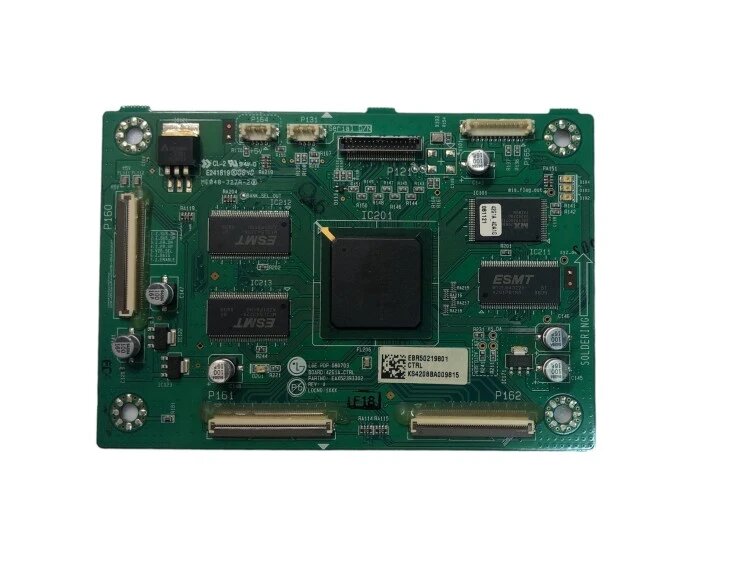 Плата T-Con EAX52393302 EBR50219801 для LG 42PG100R