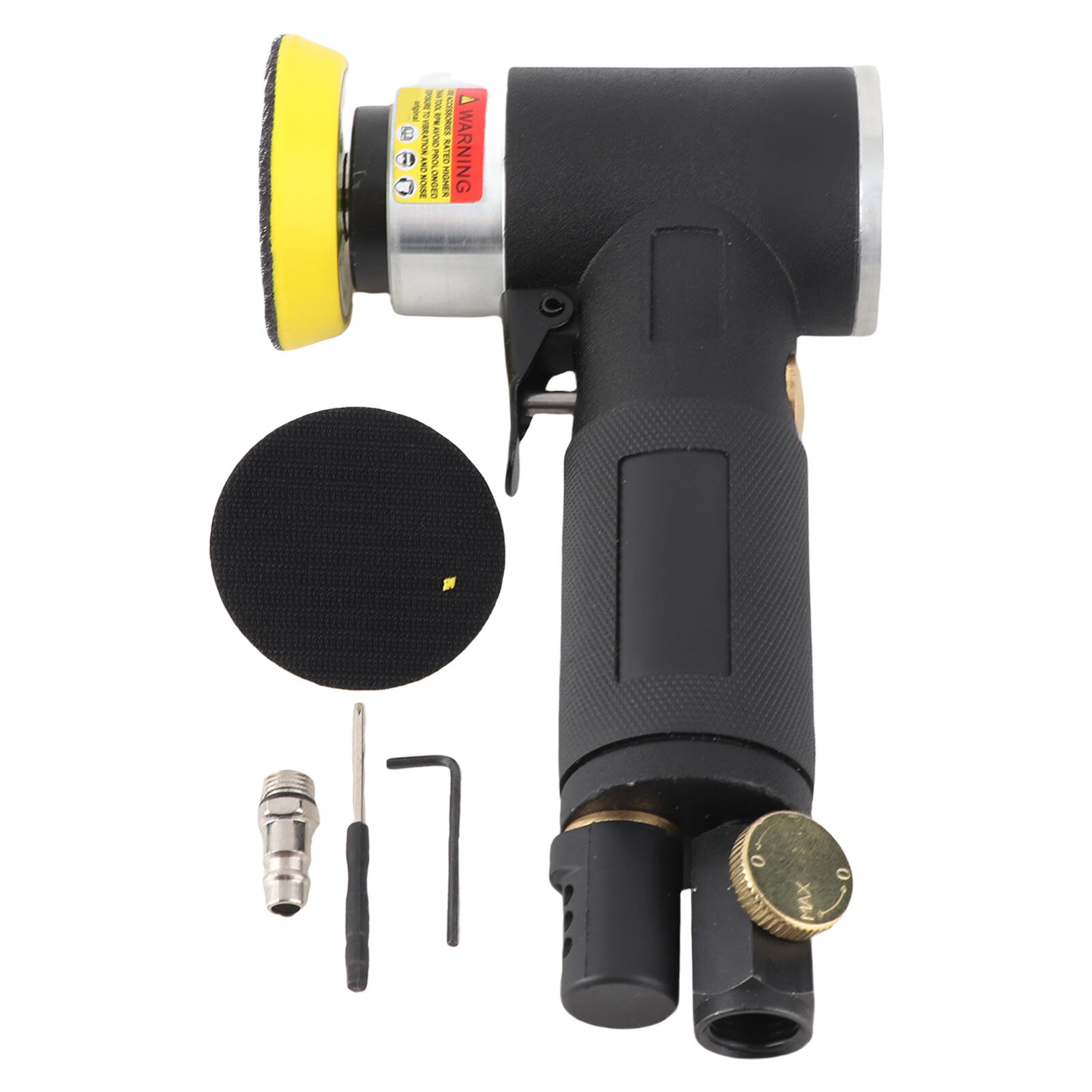 Пневматическая шлифовальная машина, полировальный станок, пневматический инструмент, шлифовальная насадка, компактный и легкий.