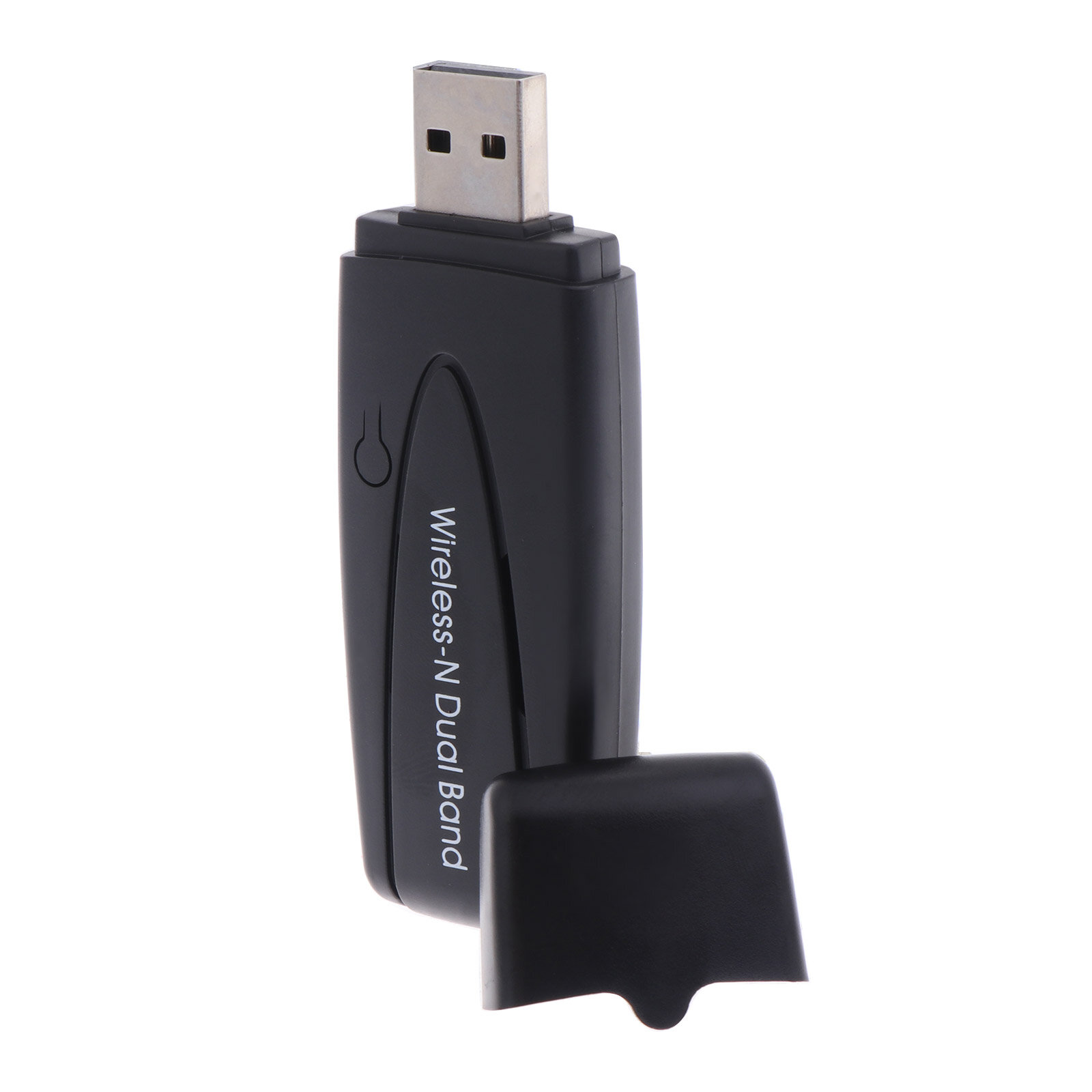 Горячий USB WiFi Адаптер 600 Мб 2,4 Г/5 ГГц WiFi Антенна Двухдиапазонная 802.11b/n/g/ac Беспроводная Компьютерная Сетевая Карта Приемник