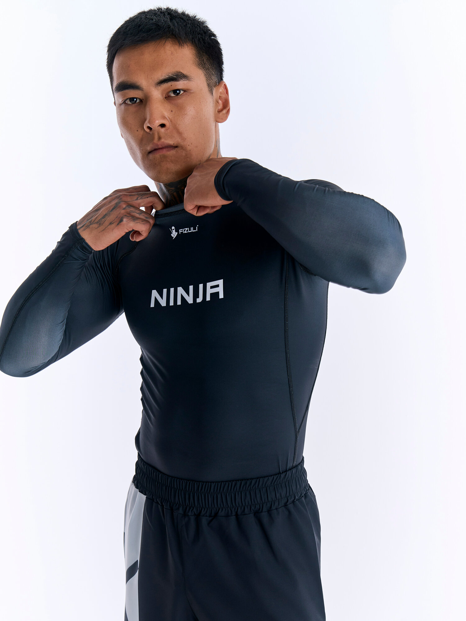 Рашгард FIZULI COMRESSION