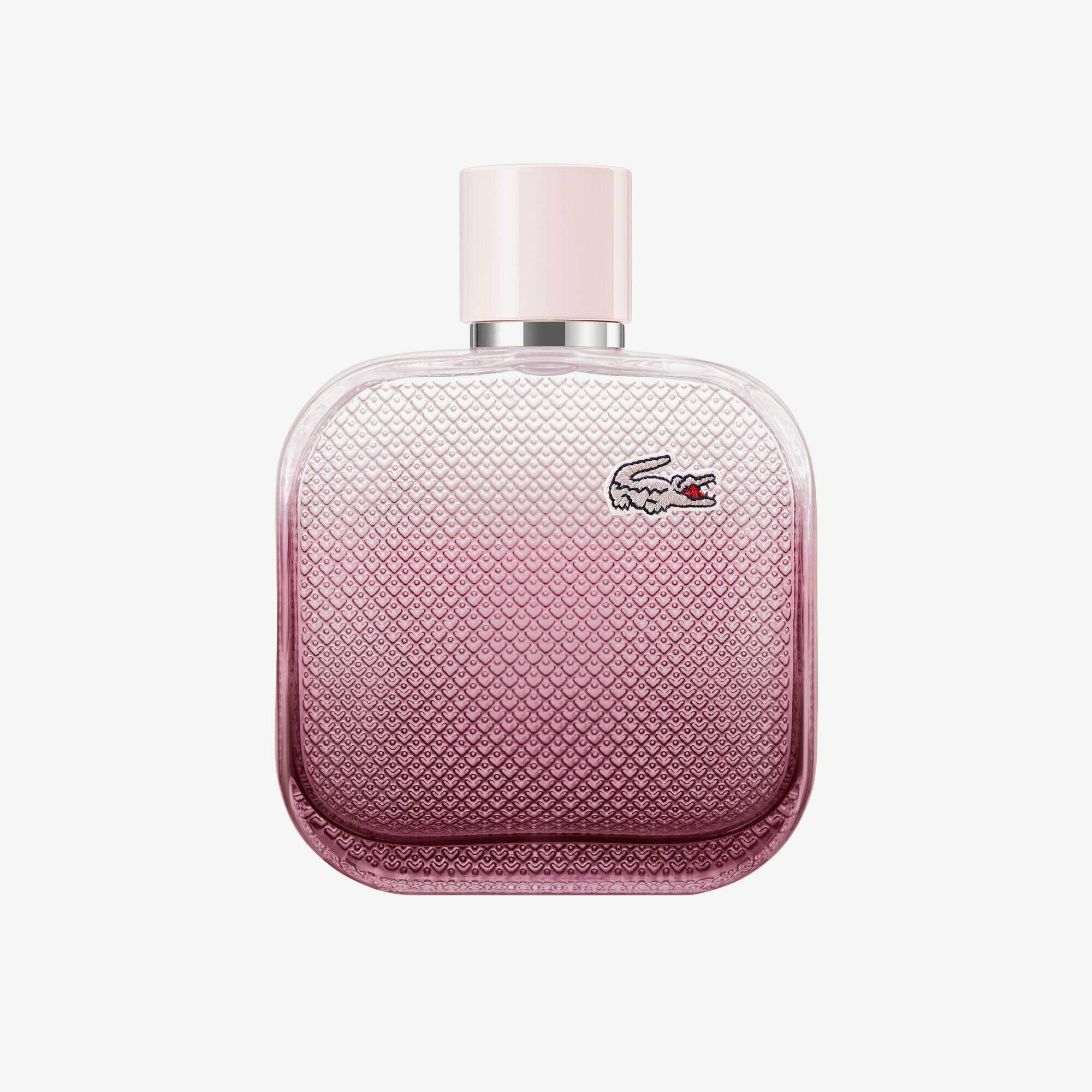 Туалетная вода Lacoste L.12.12. Rose Eau Intense, аромат для женщин, 100 мл (ref.28)