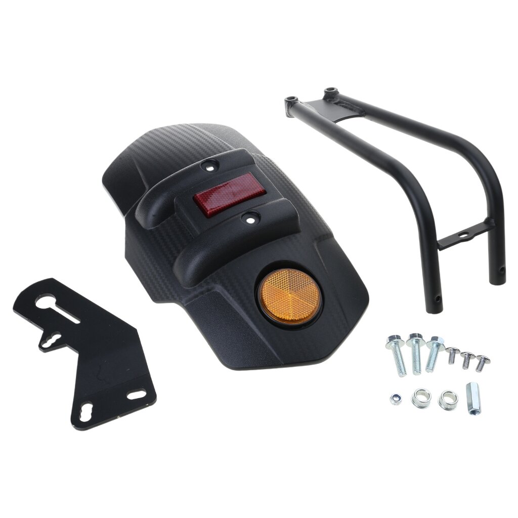 Мотоциклевые задние шины Hugger Gud Guarders Fenders для CB1100X CBR650 CB1100 Замена Back Buglairds