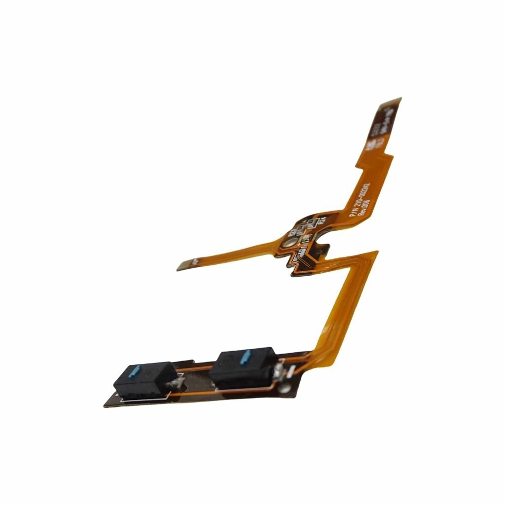 Кабель боковой кнопки мыши-GPX-с фреттингом Chiron blue dot