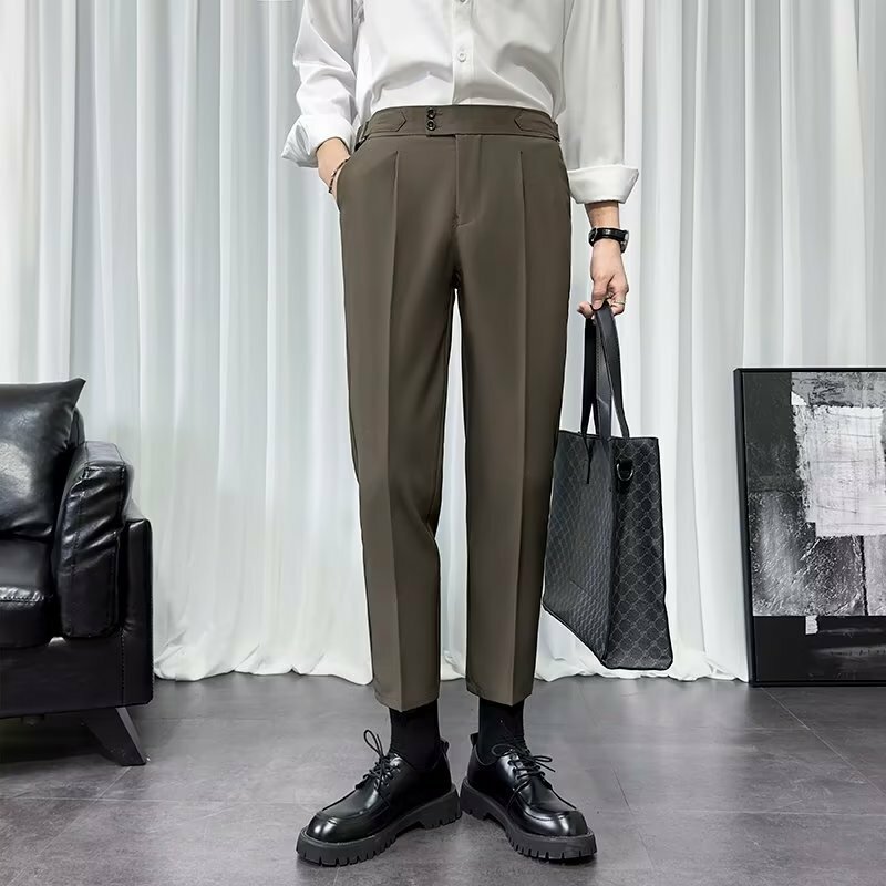 Брюки классические