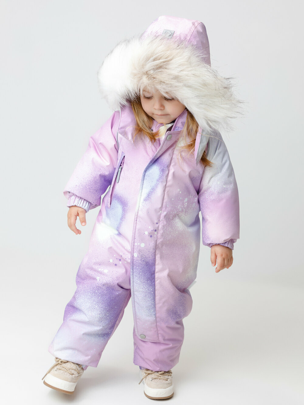 Комбинезон утеплённый ВК 60116/н/15 Ал