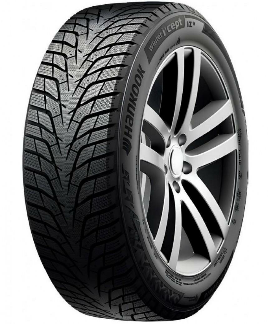 Шина Hankook(Ханкук) Winter I Cept IZ3 W636 205/55 R16 94H зимняя автомобильная липучка
