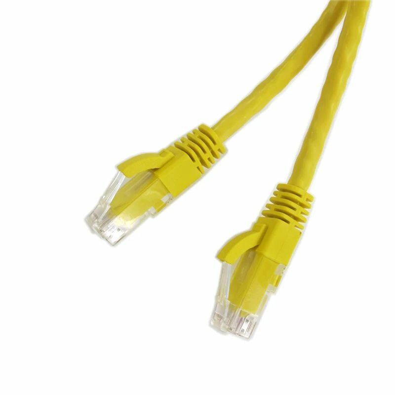 Круглый кабель CAT5E CAT5 UTP, кабели Ethernet, сетевой провод 100 см, патч-корд RJ45, кабель LAN
