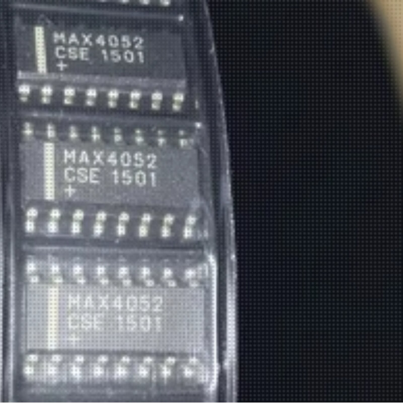 MAX4052AESE SOP16 Монитор сброса микросхем 10шт цена