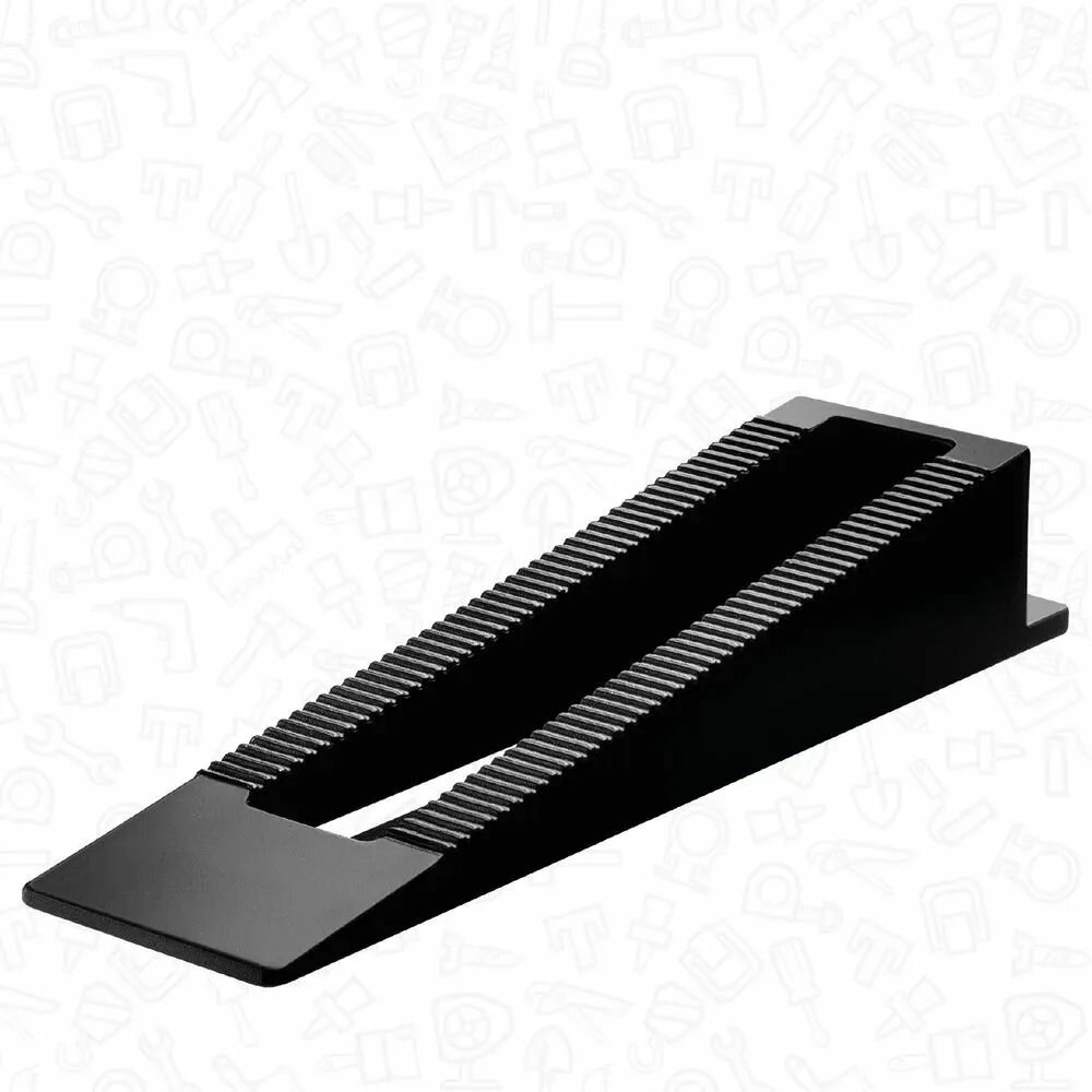 Клин для выравнивания плитки SVP-PROFI maxi, 100 шт.