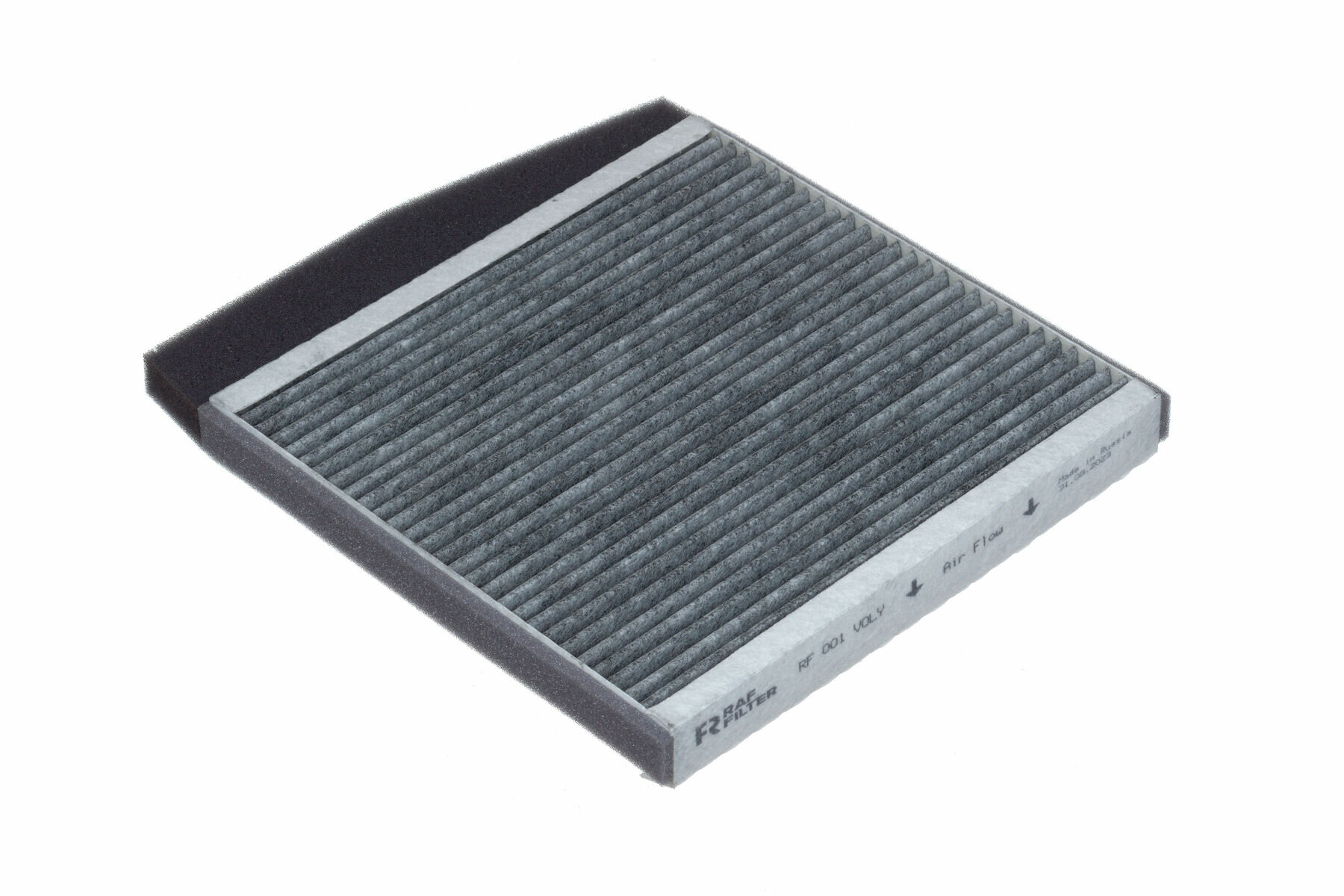 Фильтр Салона Volvo S60 (00-10), Volvo S80 (98-), Volvo V70 Ii (00-07)(Raf Filter Rf001Voly)